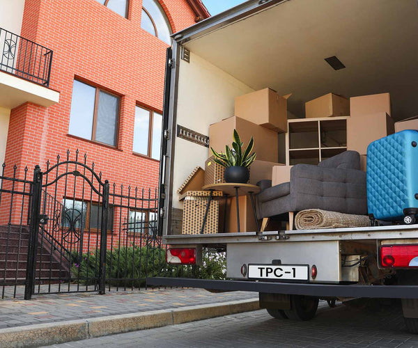 Step-by-Step Guide to a Stress Free House Move