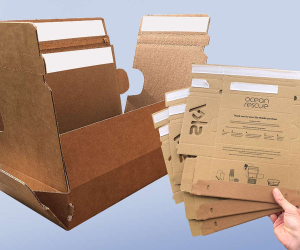 What is E-commerce Packaging?