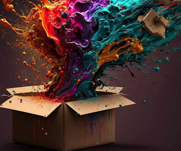 Who invented the cardboard box? A brief history - The Packaging Club