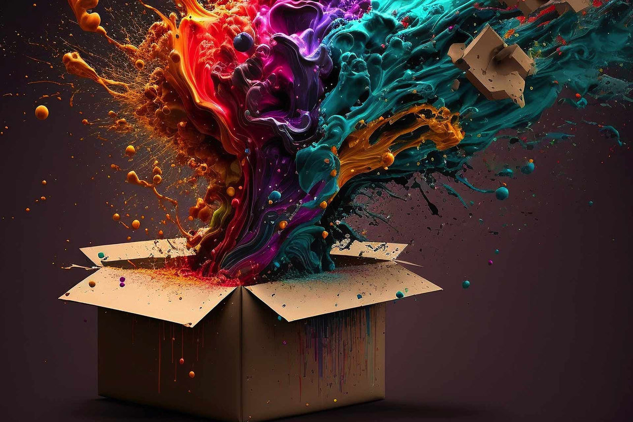 Who invented the cardboard box? A brief history - The Packaging Club