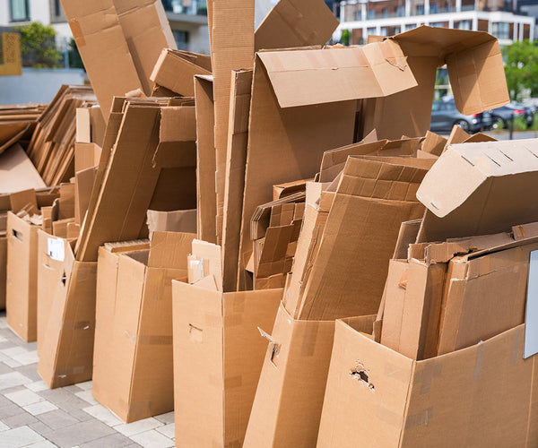 Recycling Cardboard Boxes in the UK - The Packaging Club