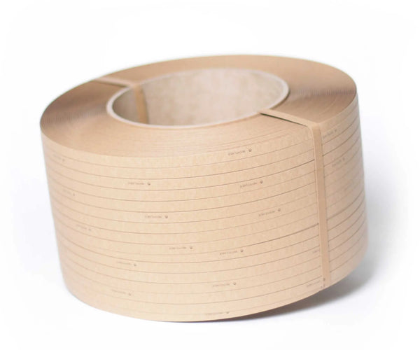 Eco Friendly Paper Strapping