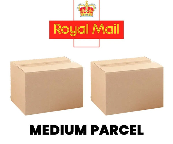 Royal Mail Medium Parcel Boxes